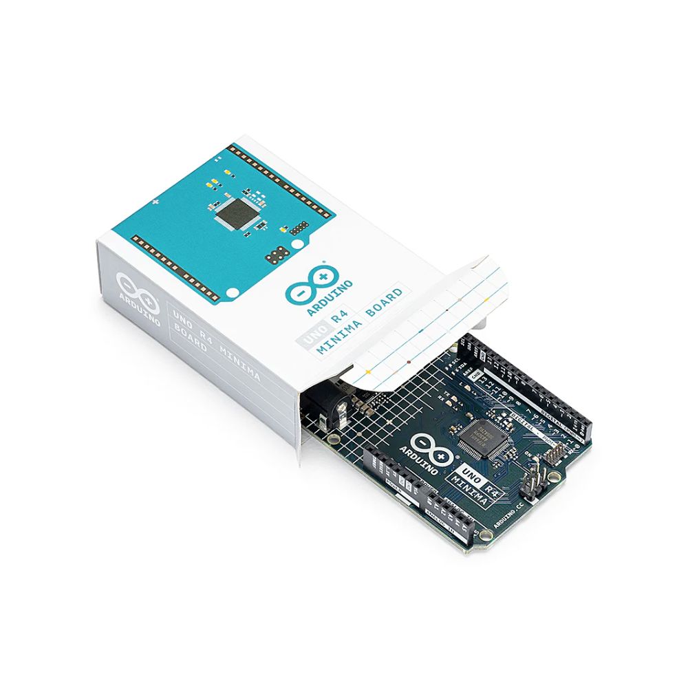 Arduino UNO R4 - Vittascience