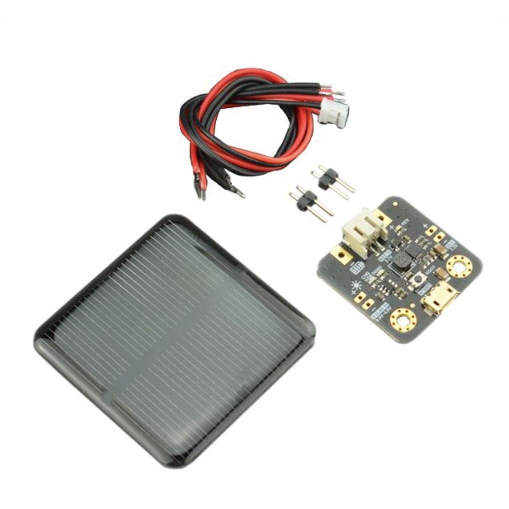 Module solaire - Vittascience